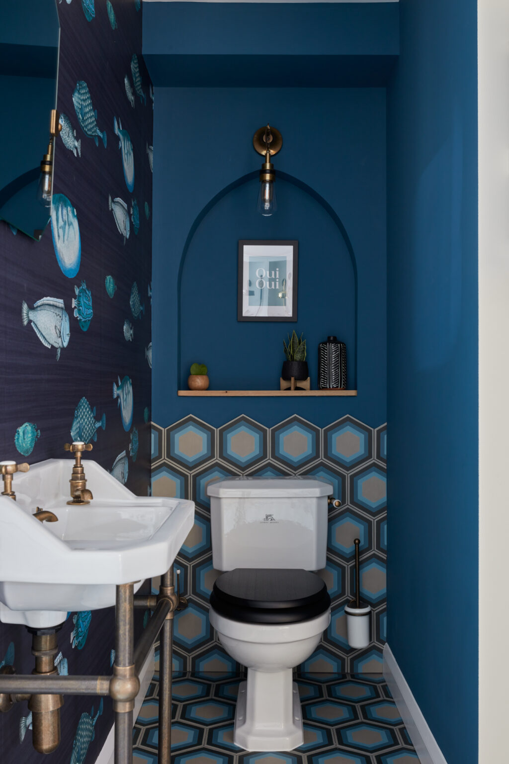 Luxury & Bespoke Small Bathroom Design in Uckfield, Sussex