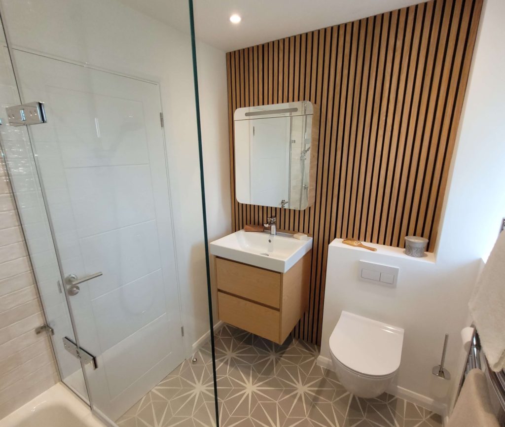 Small Bathroom Shower Design Ideas | Village Bathrooms